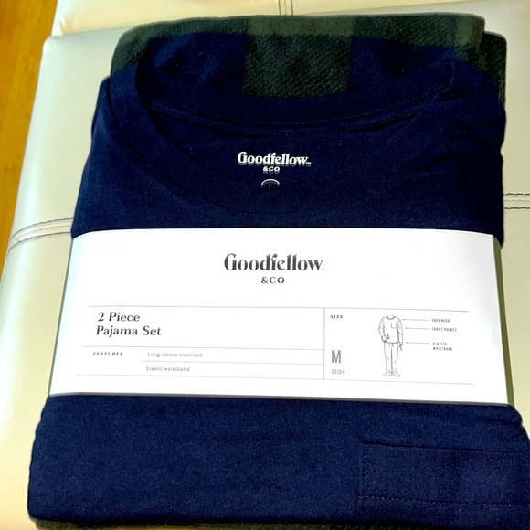 Goodfellow & Co | Other | Mens Fleece Pj Set | Poshmark